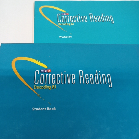 Mcgraw Hill | Other | Sra Decoding Strategies B Student Text Workbook ...